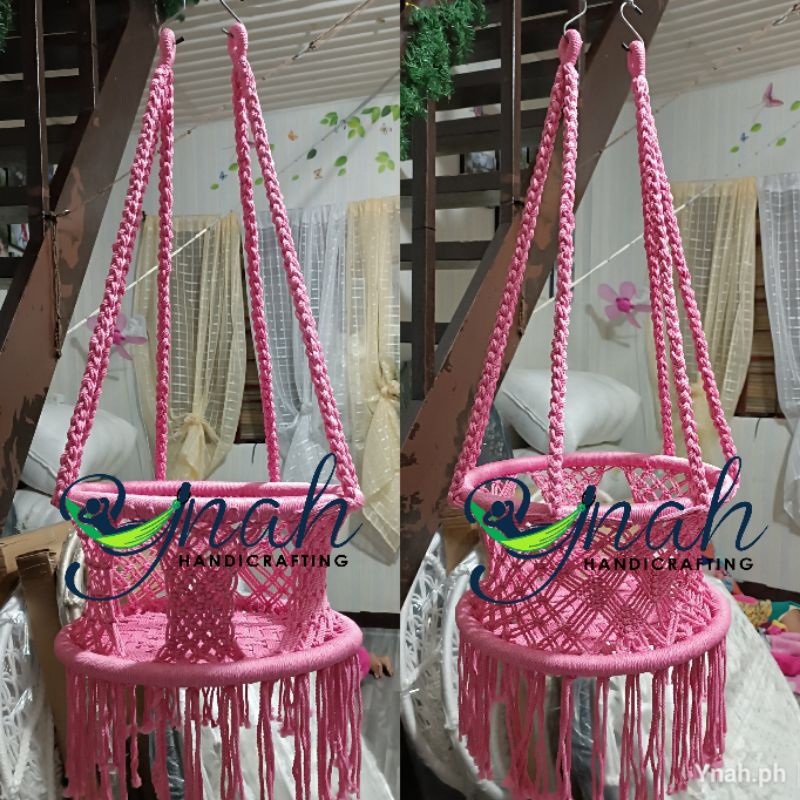 BABY SWING CHAIR FOR TODDLER AND KIDS (DUYAN ONLY) | Shopee Philippines