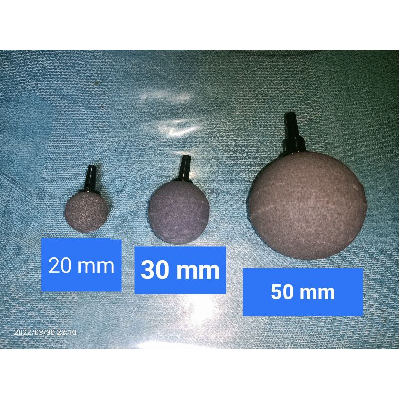 Round Air Stone For Aquarium Airstone | Shopee Philippines
