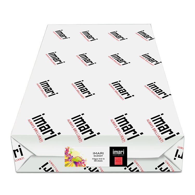 Digital Media Imari Coated 113gsm 500's/pack | Shopee Philippines