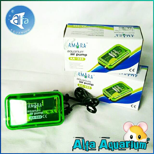 MESIN Bubble Machine/AMARA Aa333 222/1hole/Aerator Machine/AirPump Air ...