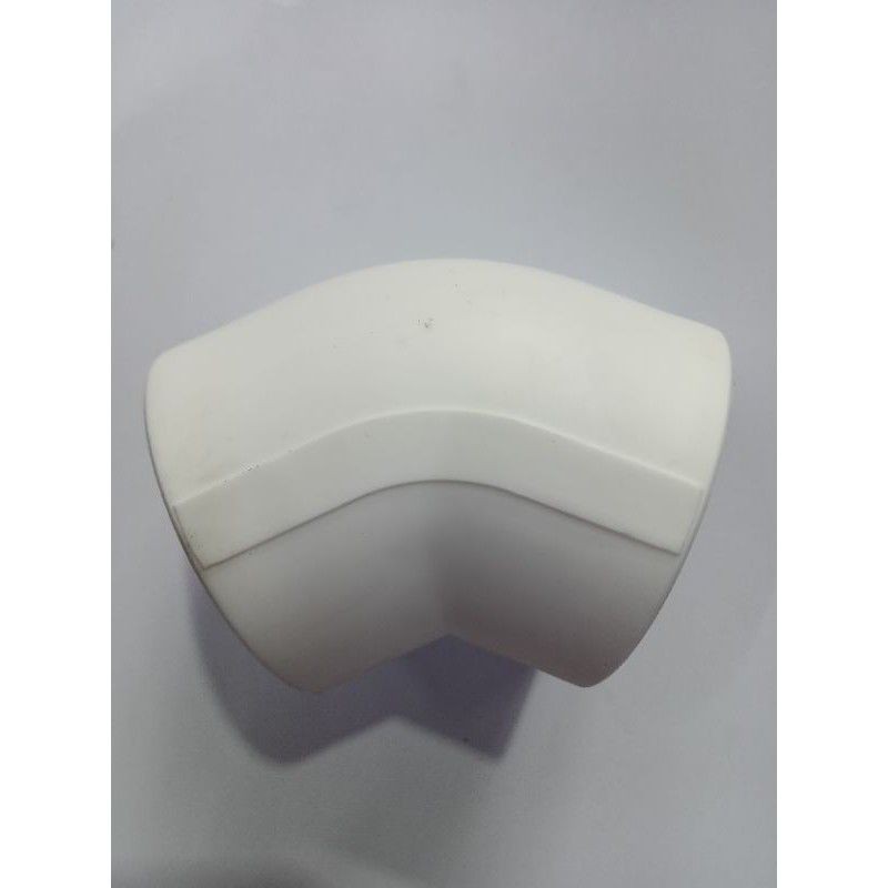 PPR Elbow 1 1/2" x 45degree (50mm) | Shopee Philippines
