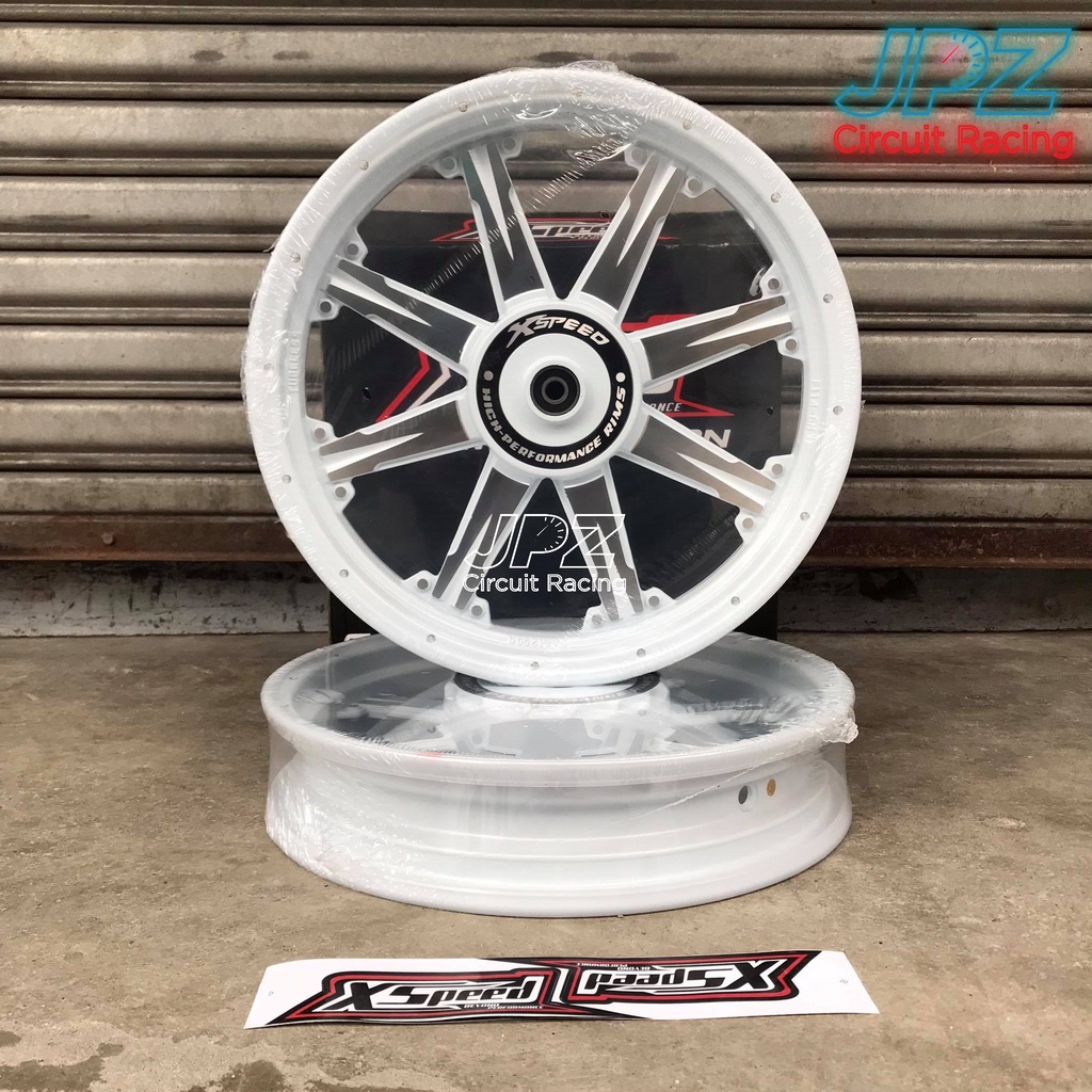 XSPEED XR8 MAGS for HONDA CLICK 125i/150i | Shopee Philippines