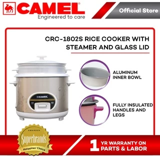 Shop camel rice cooker for Sale on Shopee Philippines