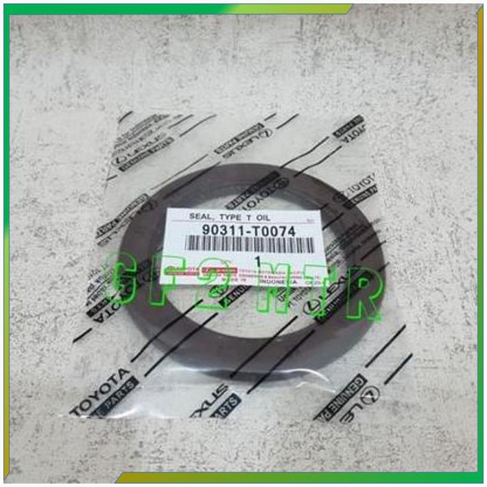 Oil Seal Crucket Axle Rear Grand All New Avanza Great Xenia Oilless ...