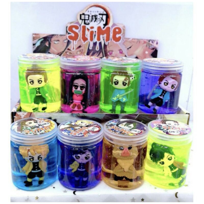 Salam Slime Beautiful Work As In The Picture. | Shopee Philippines