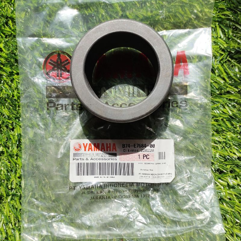 XMAX 300 SECONDARY SEAT SPRING YAMAHA GENUINE PARTS | Shopee Philippines