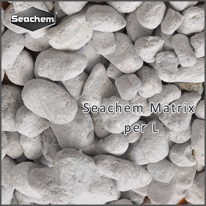 Seachem Matrix Biological Filter Biological Filtration Filter Media ...