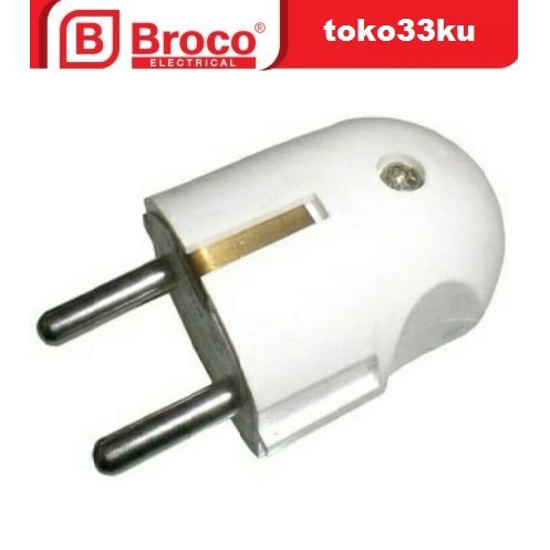Broco ARDE Plug – BROCO SNI Power Plug | Shopee Philippines