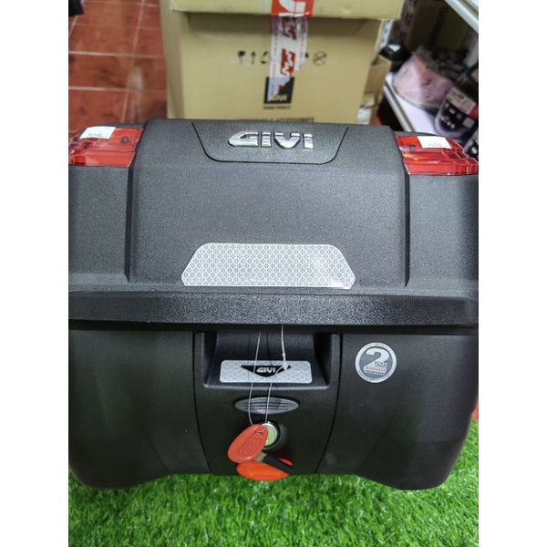 GIVI BOX 33NM ORIGINAL | Shopee Philippines