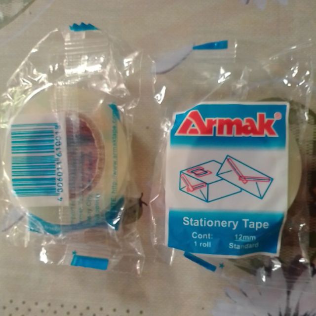 Stationary tape ~ small size | Shopee Philippines