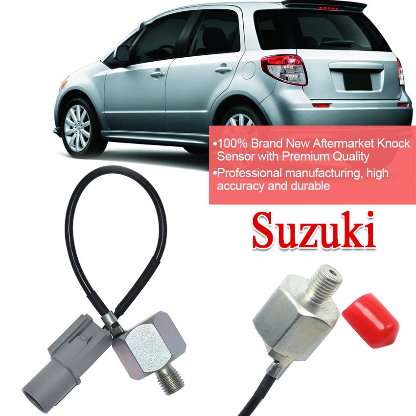 Car Ignition Knock Denotation Sensor for Suzuki VITARA IGNIS SWIFT ...