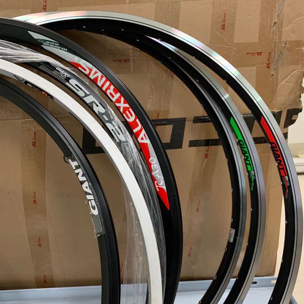 Xunwuk Cycling 700C Road Bike Rims Giant 40MM High Knife Ring Dead ...