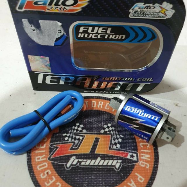 FAITO TERAWATT RACING COIL FOR FI MOTOR CYCLE/sniper 150/155/raider fi ...