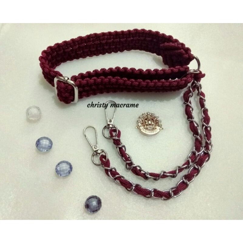 Handle Sling Strap Combination Chain | Shopee Philippines