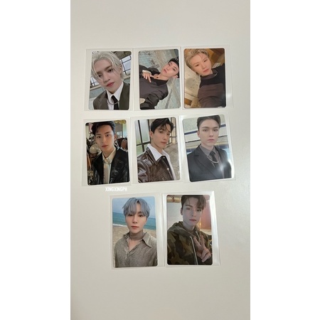 Seventeen Attacca Photocards | Shopee Philippines