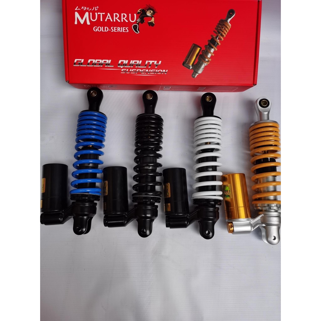 MUTARRU SHOCK CLICK WITH TANK 310MM | Shopee Philippines