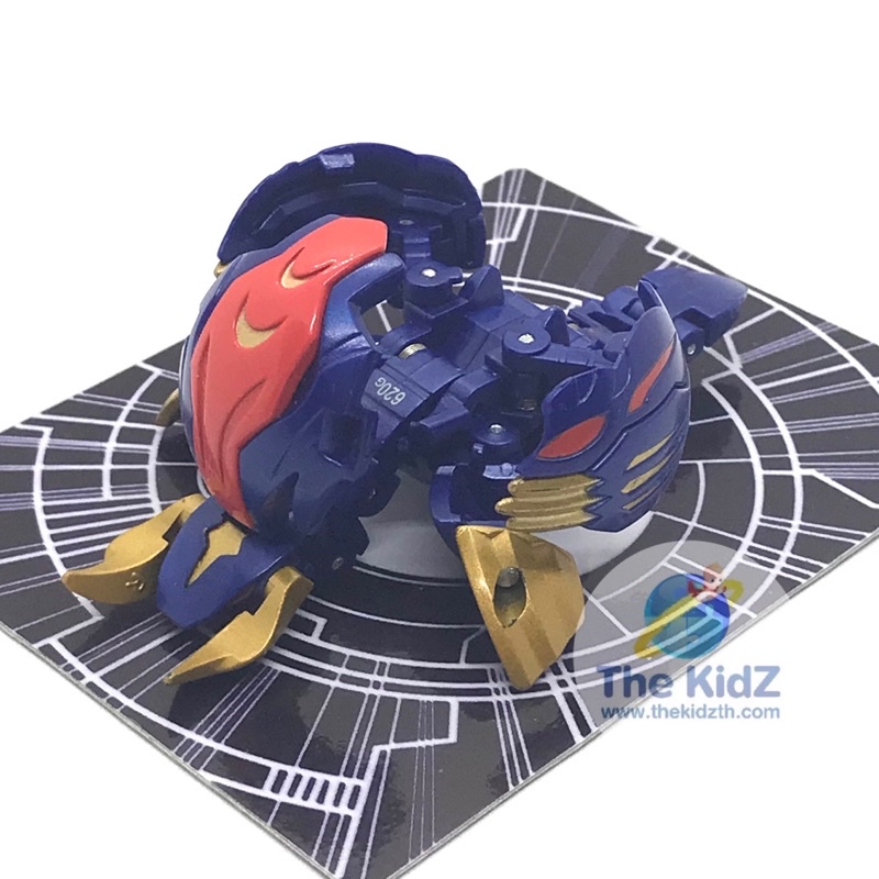 Bakugan Baku-Tech Sea Slug Sega Toys Japan | Shopee Philippines
