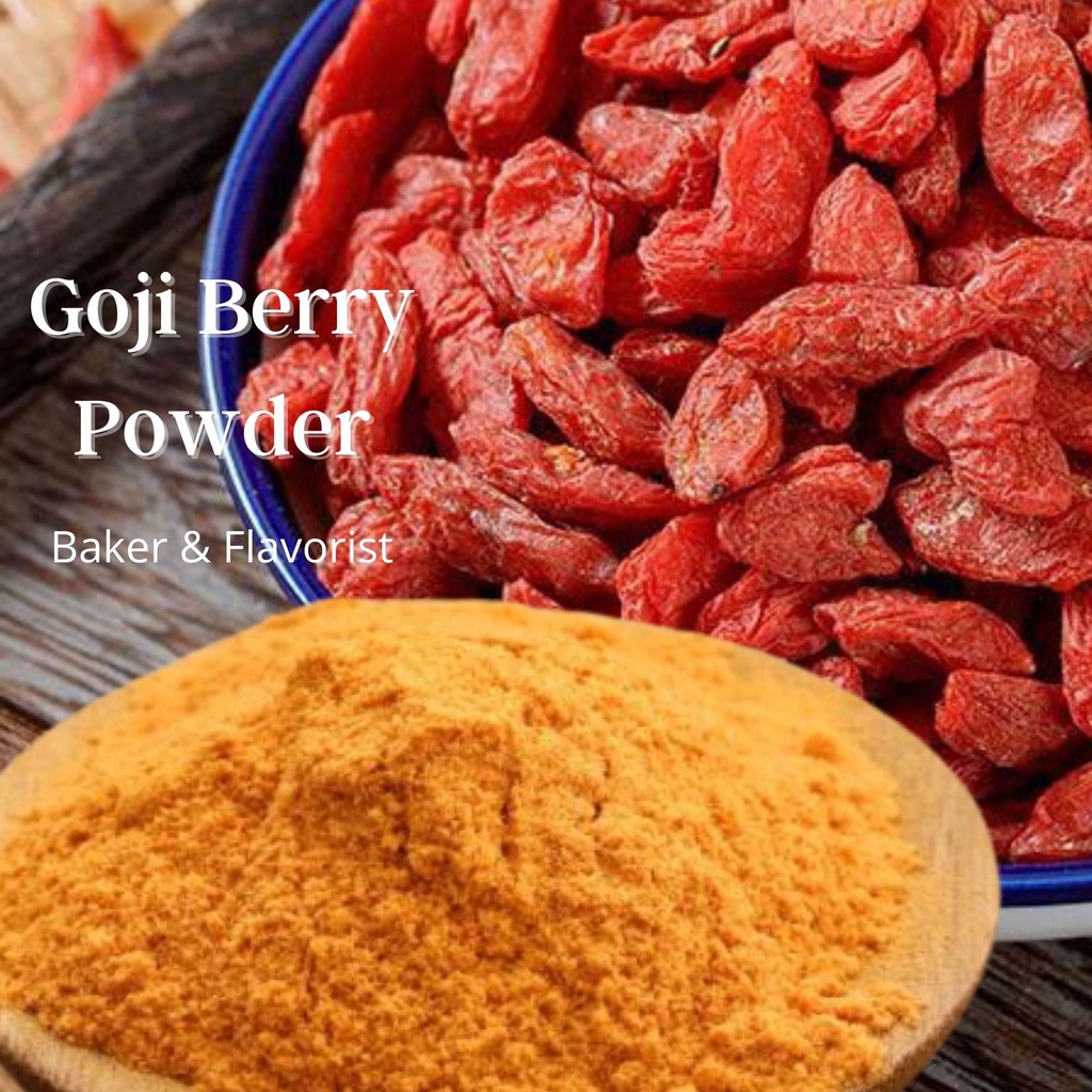 Gojiberry Goji Berry Powder 500g BORONG HARGA Wolfberry Powder 枸杞粉 ...