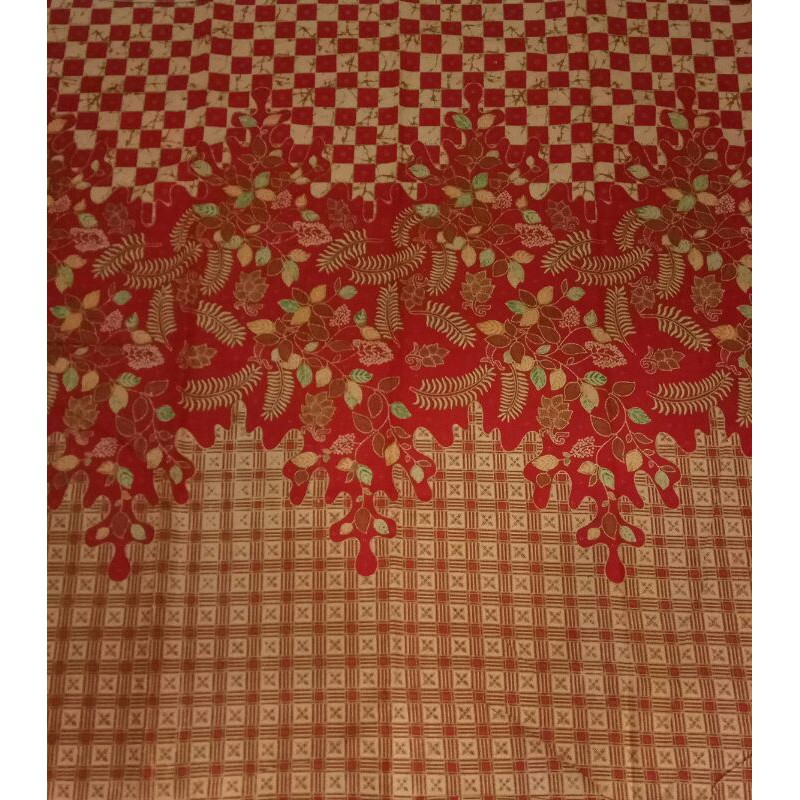 Parijotho Motif Batik Cloth | Shopee Philippines