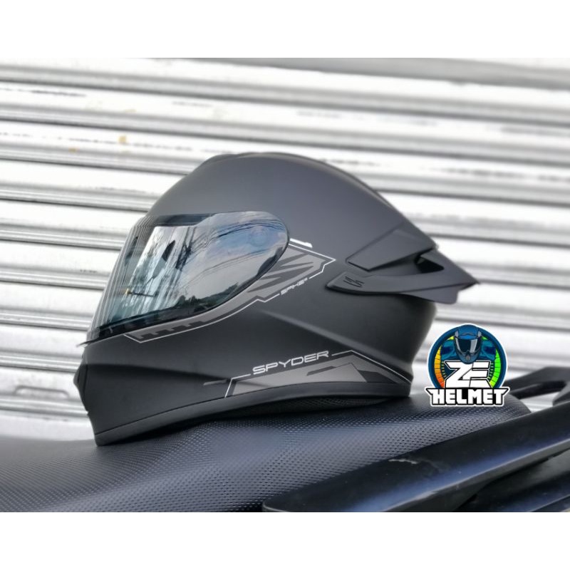 SPYDER SPIKE 2 PLAIN V2 | Shopee Philippines