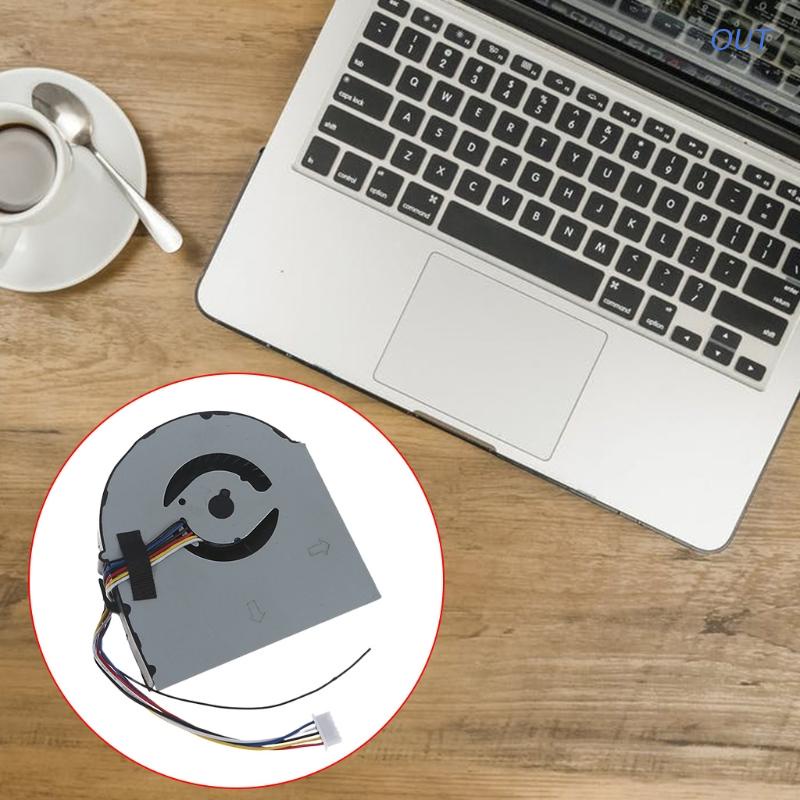 OUT for Lenovo ThinkPad T430 T430i Notebook GPU Cooling Fans DC 5V/0.5A ...