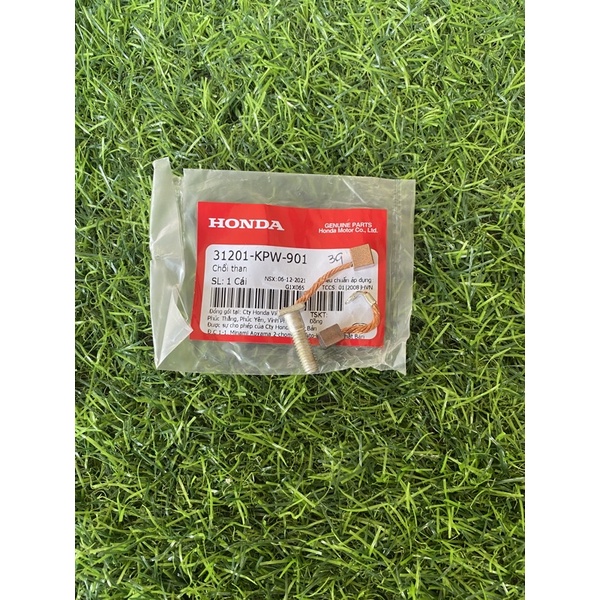 Carbon Brush for Wave125 (Brush Terminal Set) | Shopee Philippines