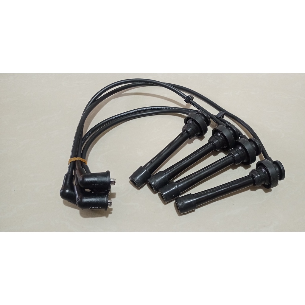 MITSUBISHI LANCER 4G64 1997-2007/4G63 1997-2007 HIGH TENSION WIRE 1997 ...