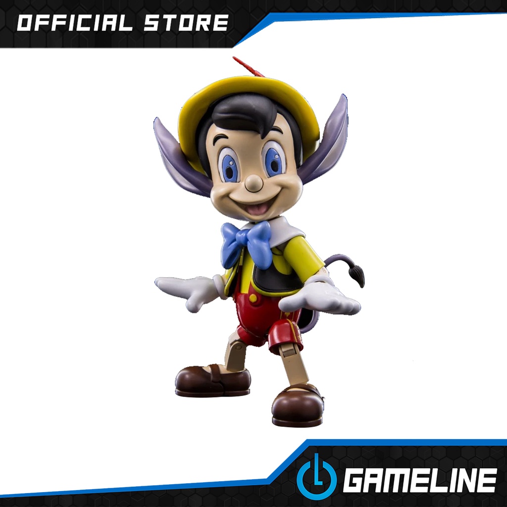 HeroCross Pinocchio Figurine | Shopee Philippines