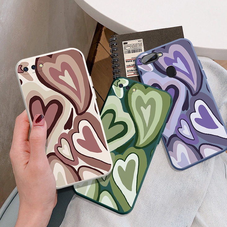 OPPO 2021 A12 A7 A5 2020 A5S A12E A3S A15 A15S A35 A54 A9 A5 A94 Pro ...