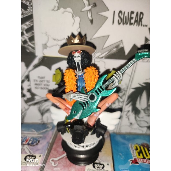 Chesspiece Brook /chopper | Shopee Philippines