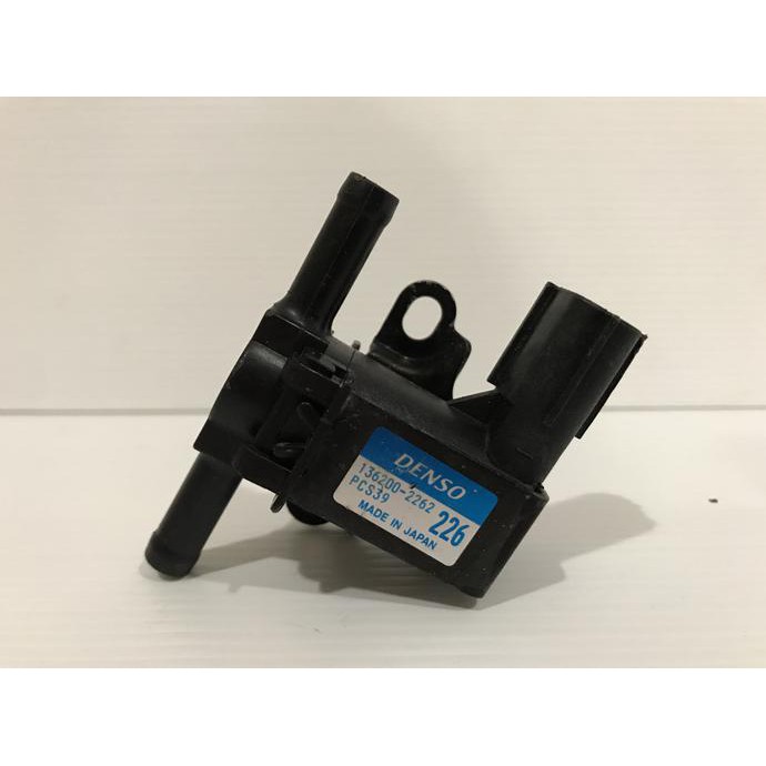 1700cc Civic Vti Throttle Body Stream Solenoid Valve Purge Sensor ...