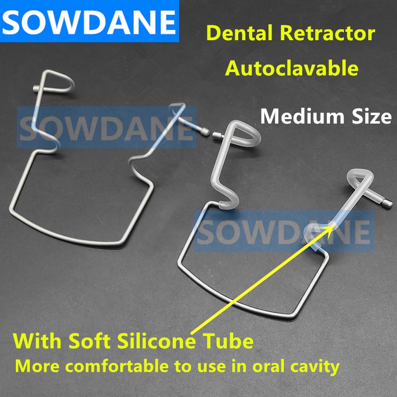 Full Mouth Retractor Dental Implant Retractor Mouth Gag Mouth Opener ...