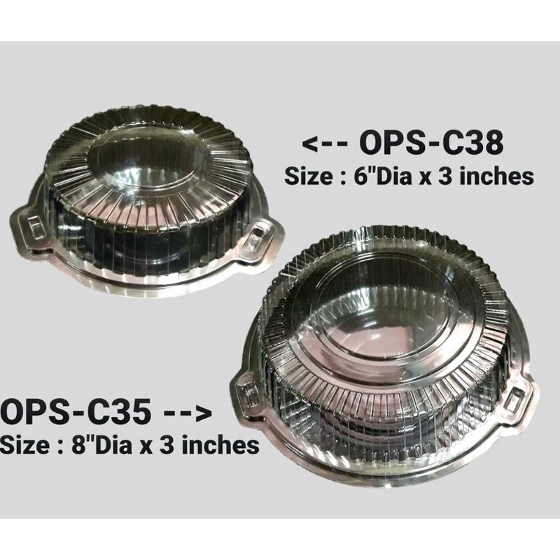 c-35 |c-38 Clamshell (10pcs) | Shopee Philippines