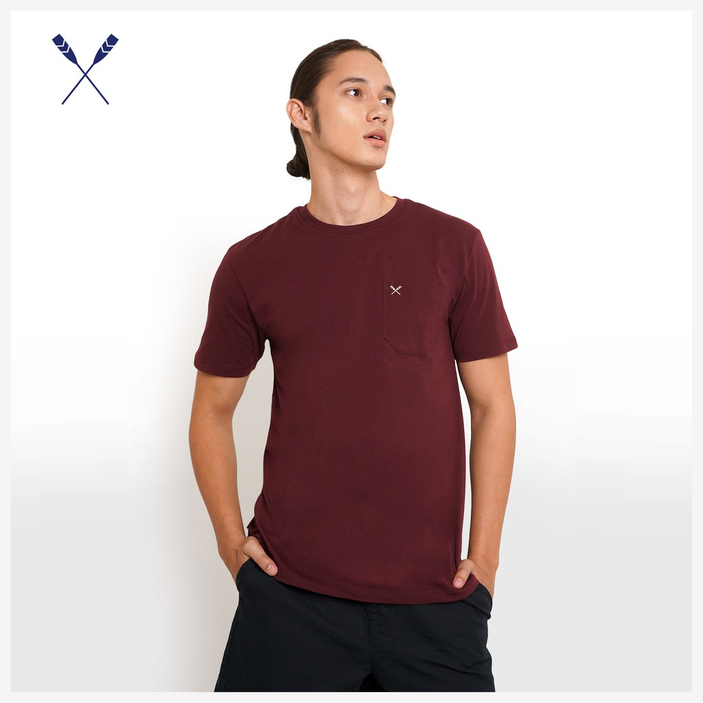 Regatta Relaxed Fit T-Shirt With Pocket For Men | Shopee Philippines