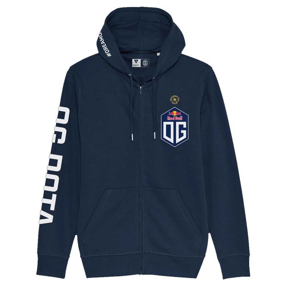 DOTA 2 TEAM OG hoodie jacket | Shopee Philippines