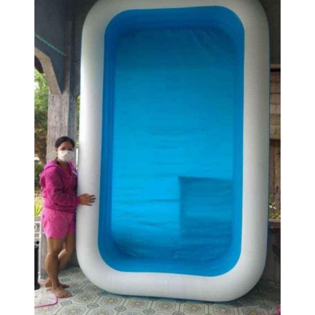 BESTWAY INFLATABLE POOL | Shopee Philippines