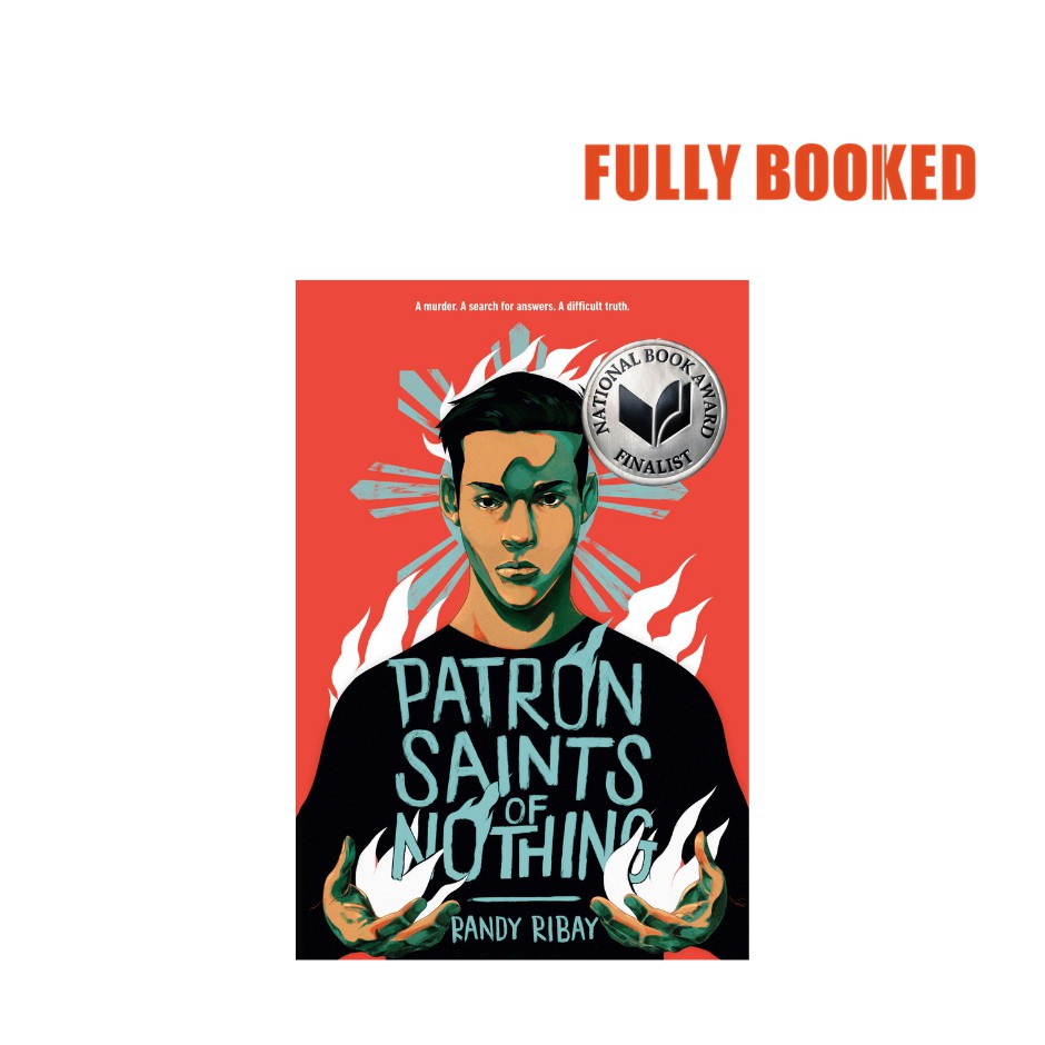 Patron Saints of Nothing (Paperback) by Randy Ribay | Shopee Philippines