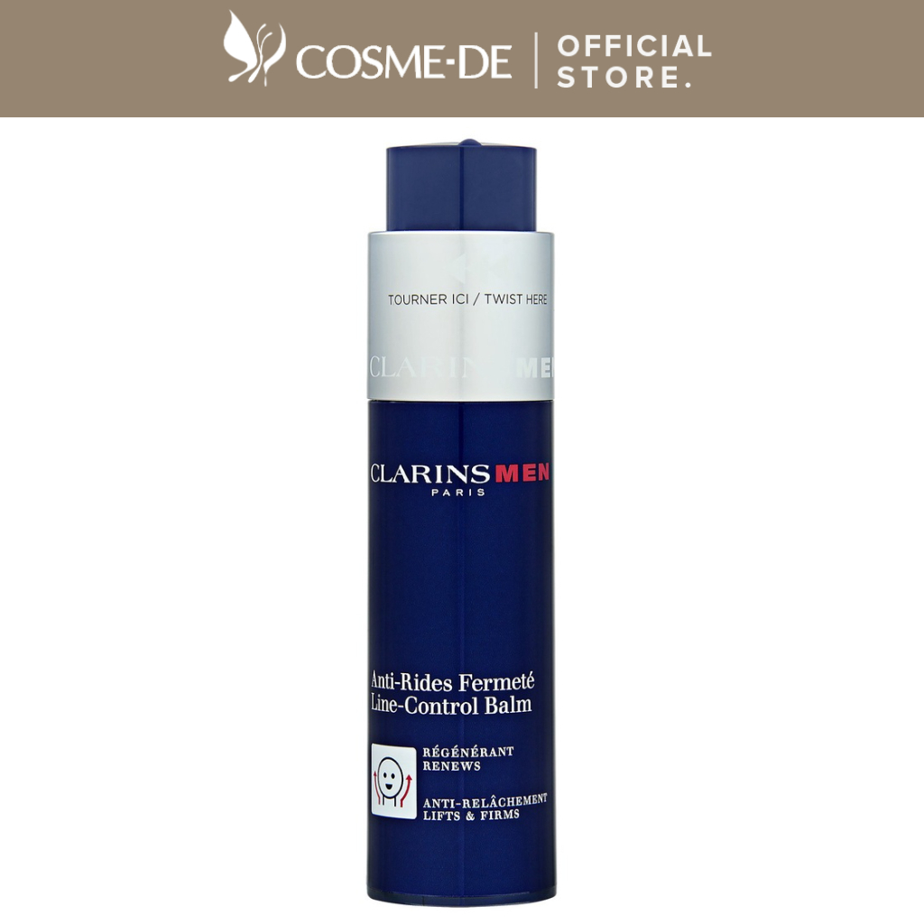 CLARINS ClarinsMen Line-Control Balm 50ml | Shopee Philippines