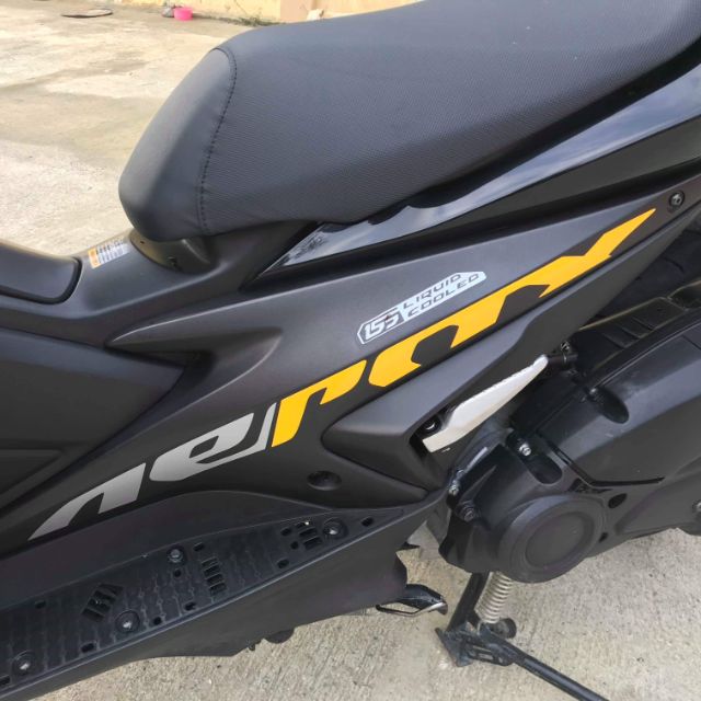Aerox side sticker z | Shopee Philippines