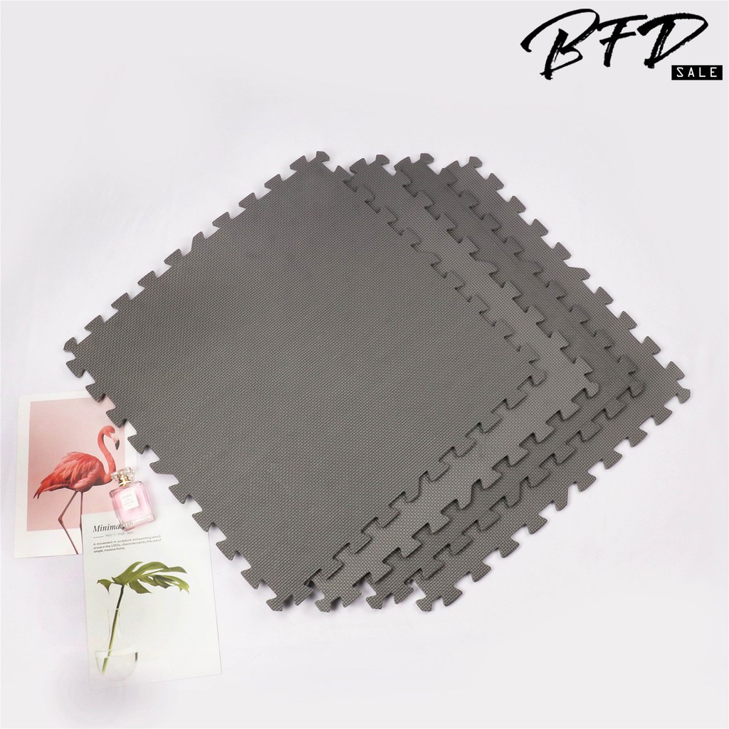 Big Sale 4in1 Big Size 60cm x 60cm Puzzle Mats Ptr-New | Shopee Philippines