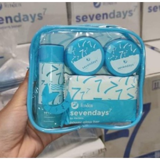 ONHAND SEVEN DAYS Power Exfoliating Set by Kath Melendez | Shopee ...