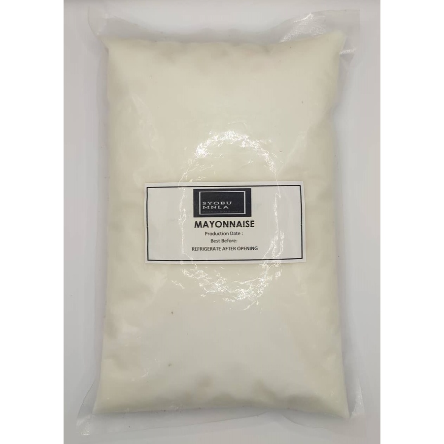 Mayonnaise (1.5 Kg ) ( Budget Mayo) | Shopee Philippines
