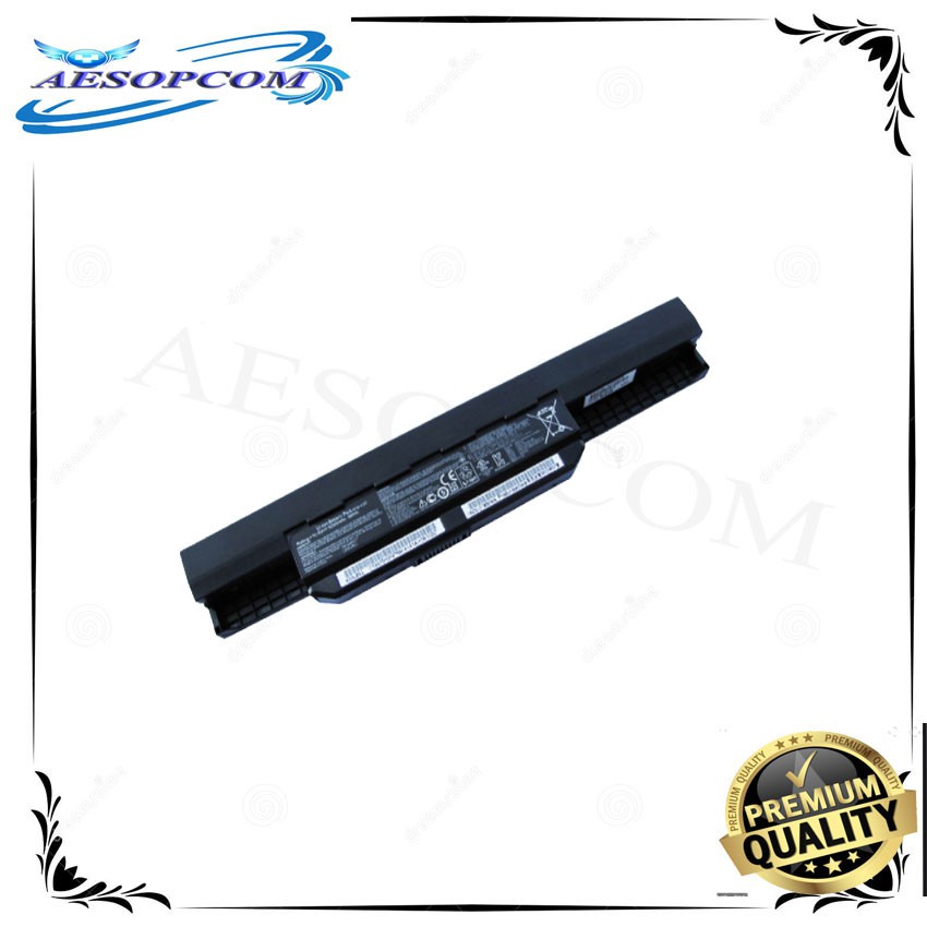 Laptop Battery for Asus K53 K43 K43S A32-K53 A42-K53 x54L x54c | Shopee ...