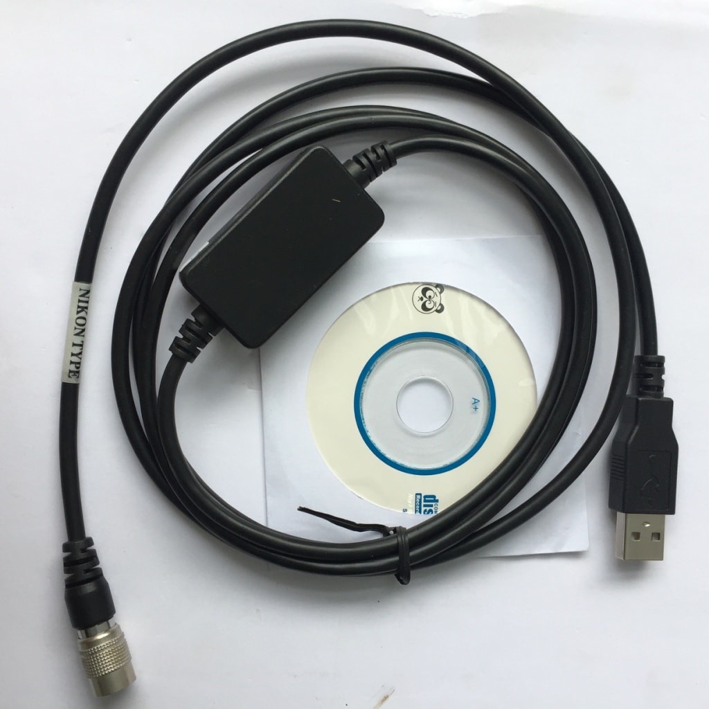 Topcon Full Station USB Data Cable | Shopee Philippines