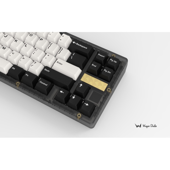 IKKI68 Aurora Standard Edition Mechanical Keyboard Zion Studios PH ...