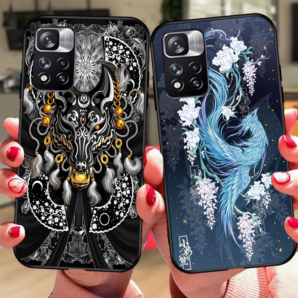 Phone cases for Xiaomi redmi note 11 pro (china) / redmi note 11 pro ...