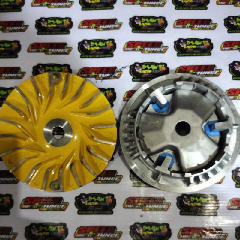 NMAXV1 SPEEDTUNER racing pulley | Shopee Philippines