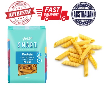 VETTA PROTEIN PASTA 24g of Protein (25% less carbs) | Shopee Philippines