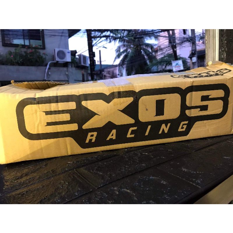 EXOS-X6 EXHAUST SYSTEM | Shopee Philippines