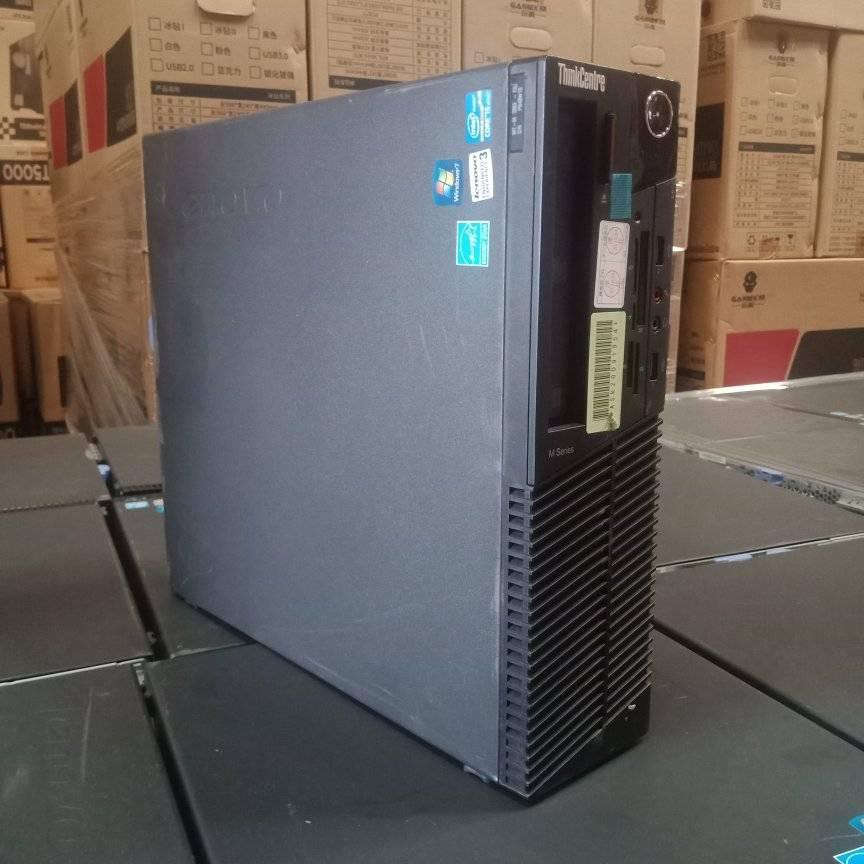 System Unit Intel core 4th Gen/8gb/128, 256, 512gb ssd/ sff casing w ...